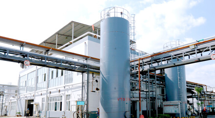 生产基地（海外） - GHW International